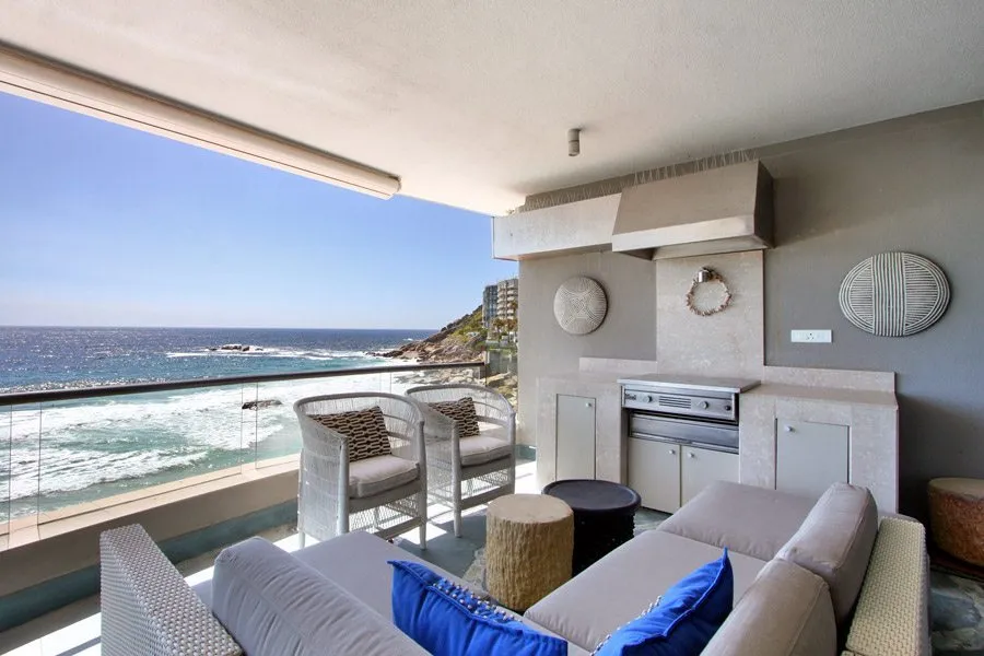 Eventide Blue for rent in Clifton - Villas in Cape Town
